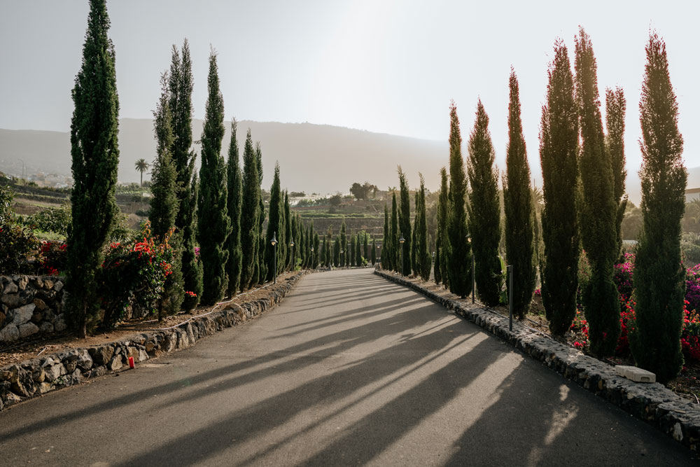 Los Jardines de Milano - Jesús Rodrigues